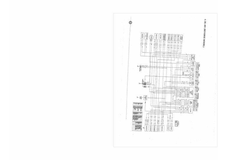 Wiring 601 - Repaired | PDF