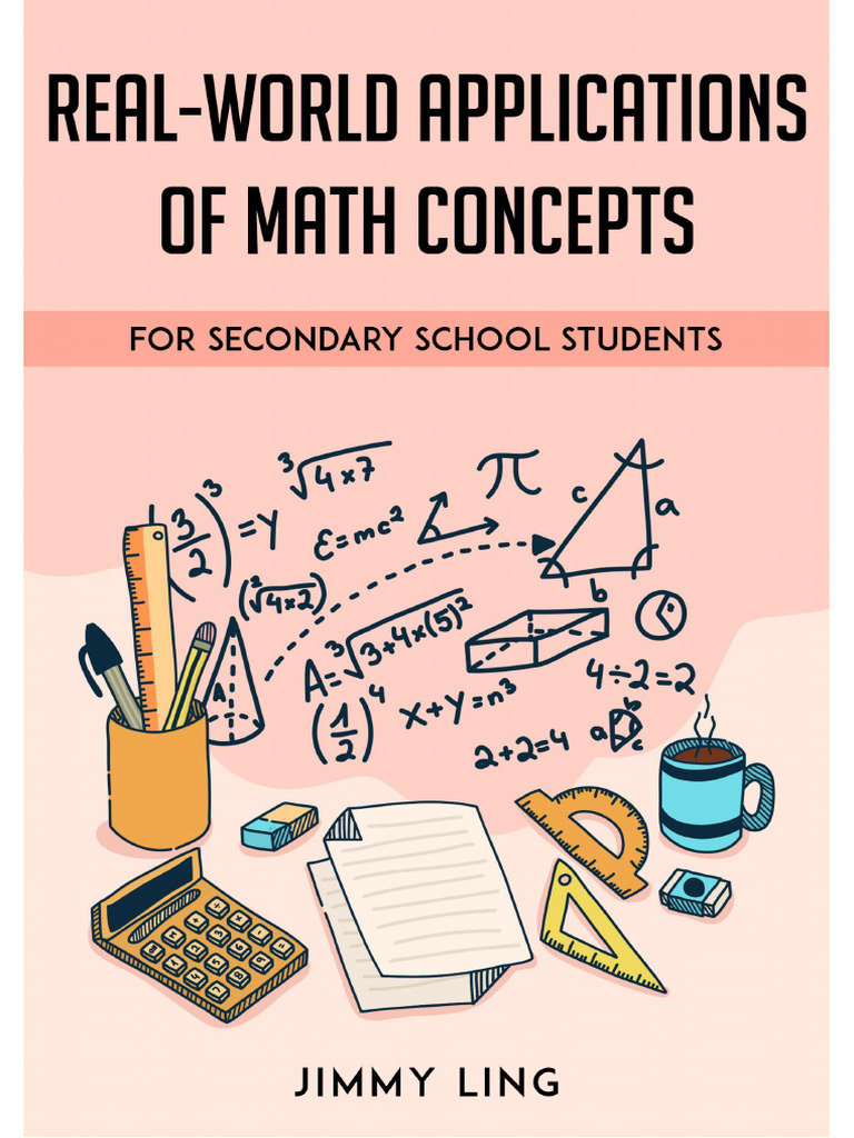 Real-World Applications of Math Concepts | PDF