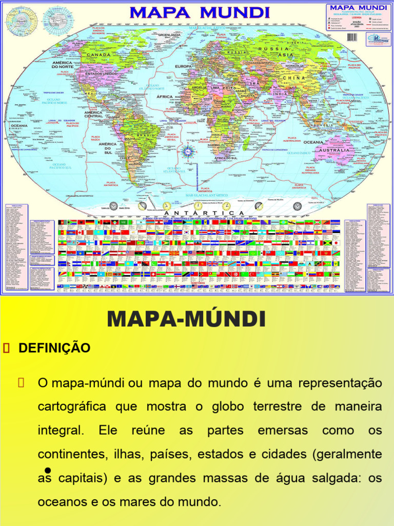 Edited - AULA 1 MAPA MUNDI | PDF
