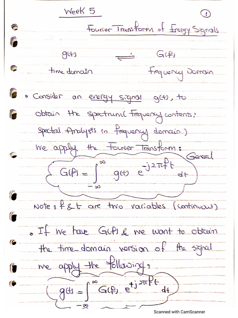 5 - Tutorial Week 5 | PDF