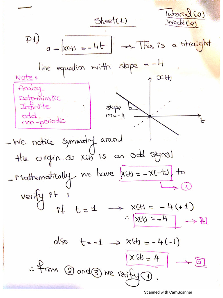 2 3 Tutorial2 Week2&3 | PDF
