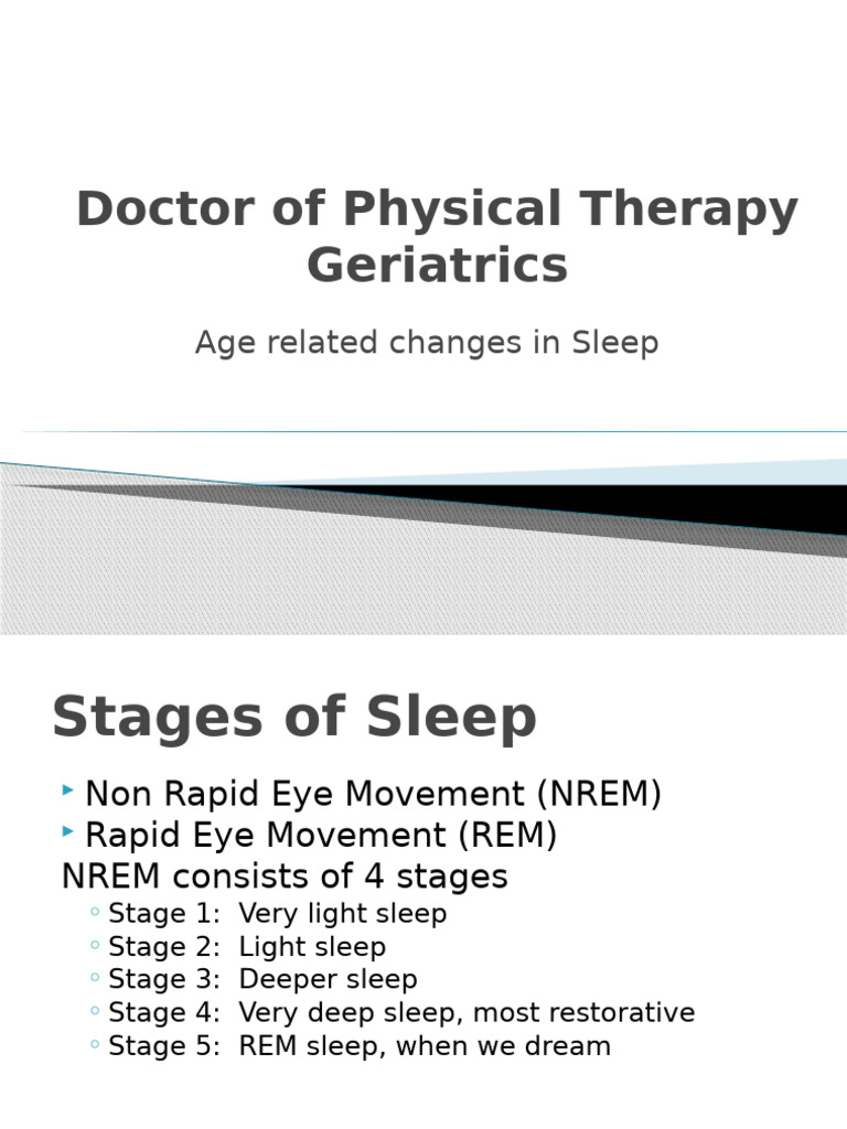 sleep | PDF
