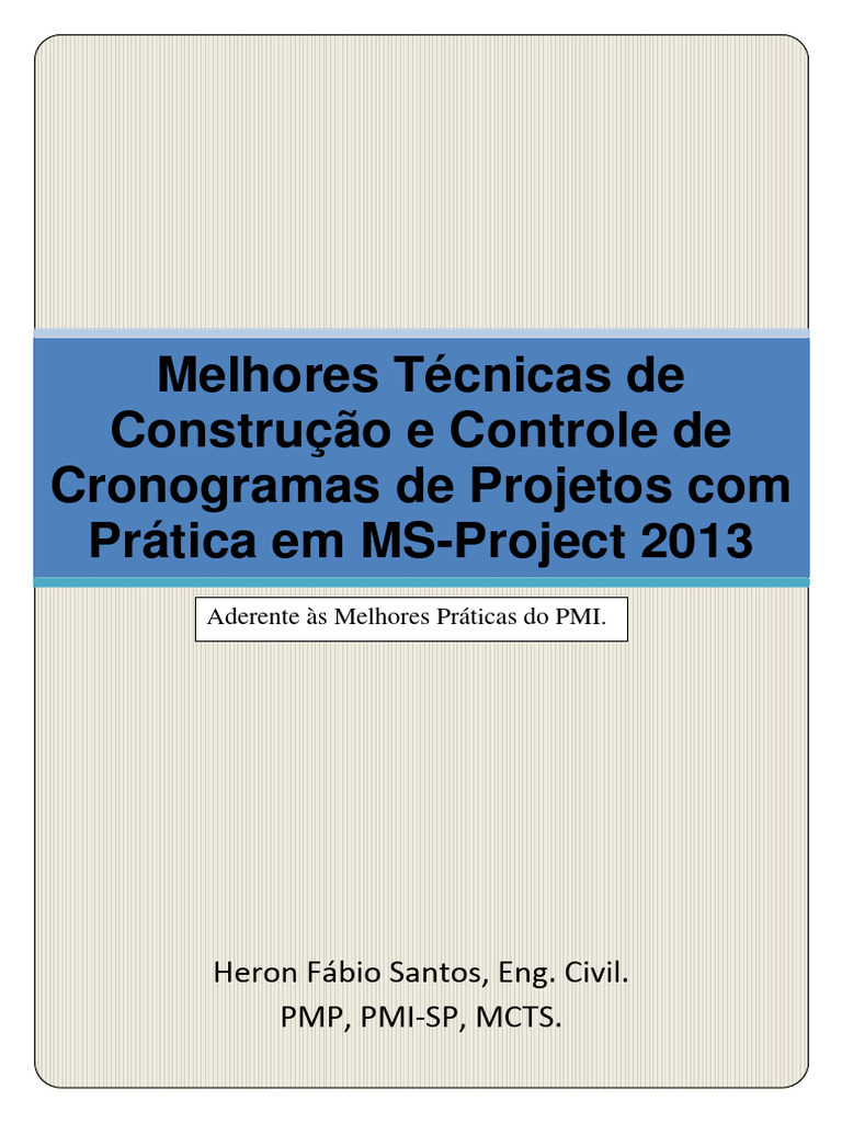 GP Com MS-Project | PDF