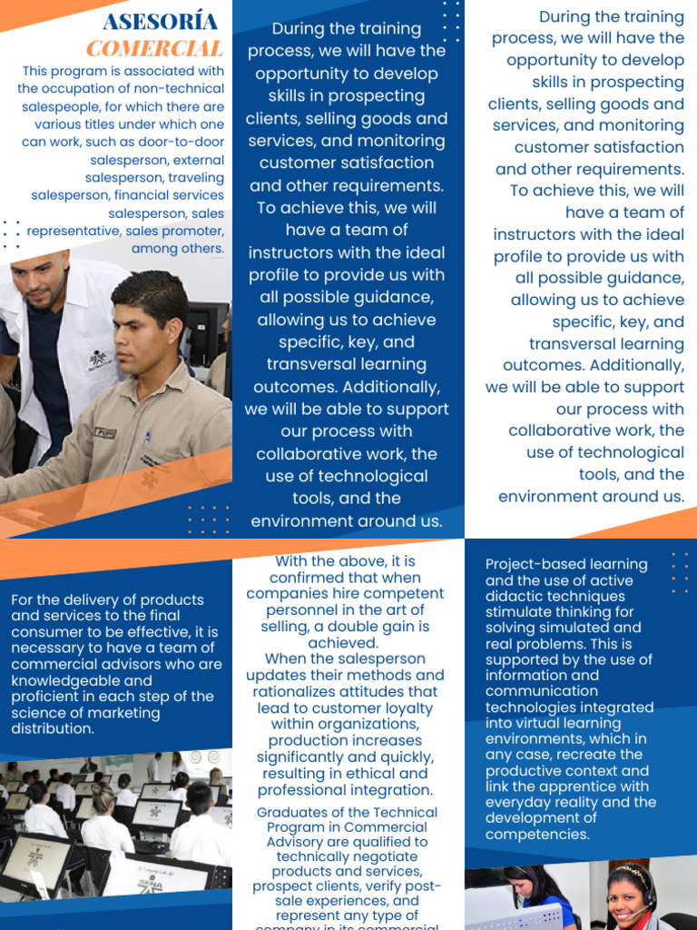 Folleto Ingles | PDF