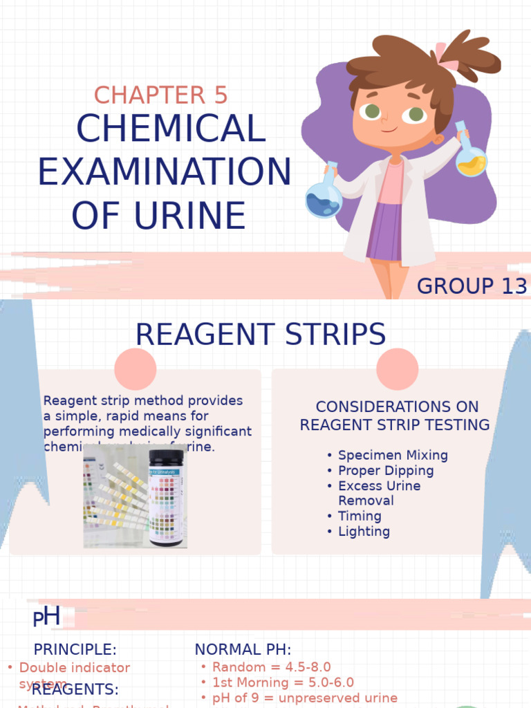 CHAPTER 5 Chemical Examination of Urine | PDF