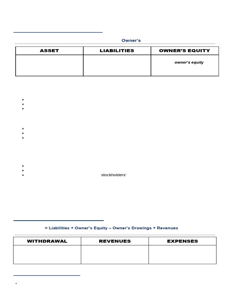 Handout Chapter III | PDF