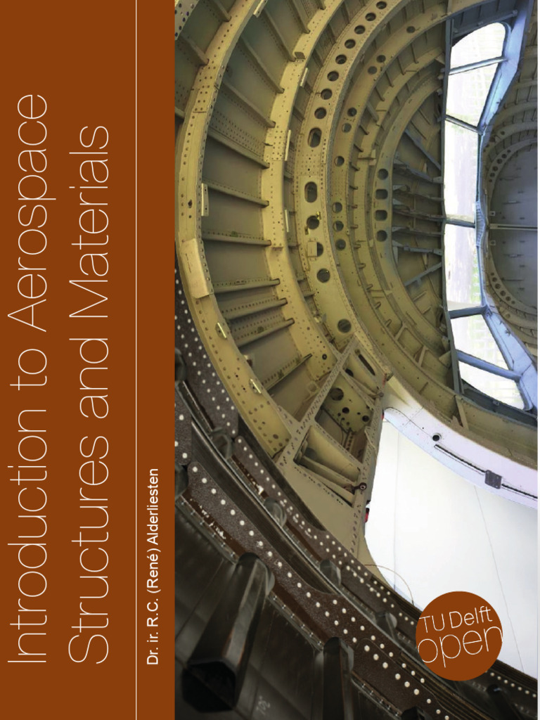 Introduction To Aerospace Structures and Materials - Inclcover - H3 | PDF