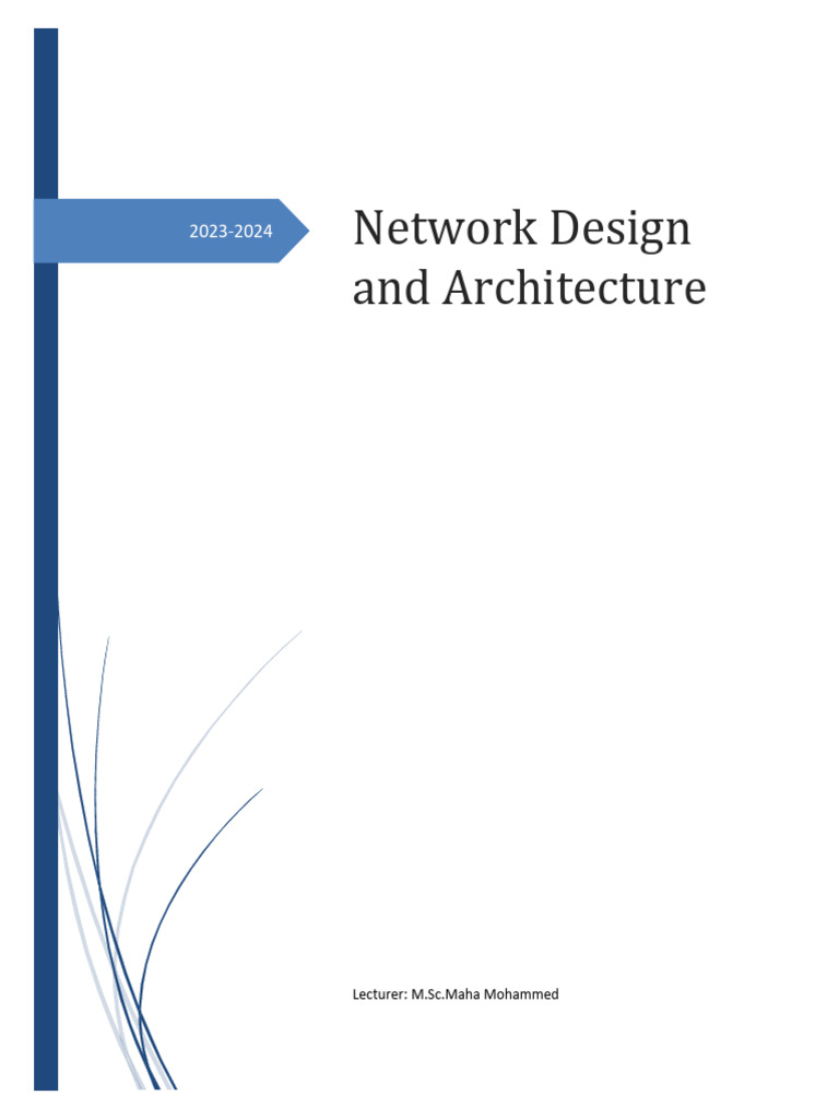Practical Network Design 2twg | PDF