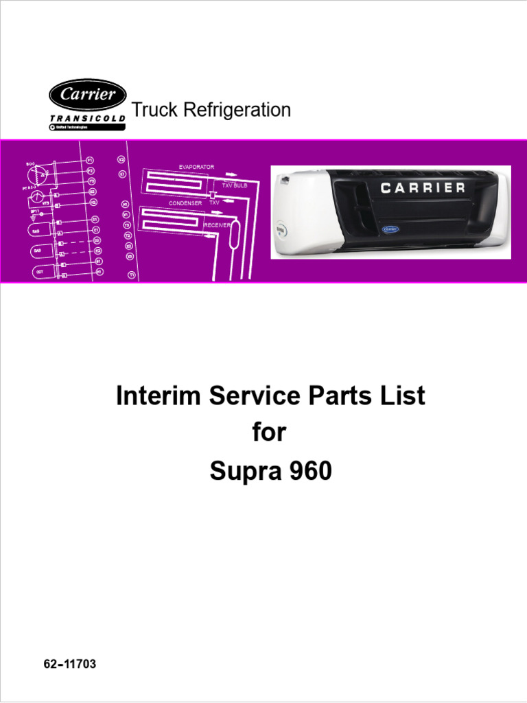 Supra 960 | PDF