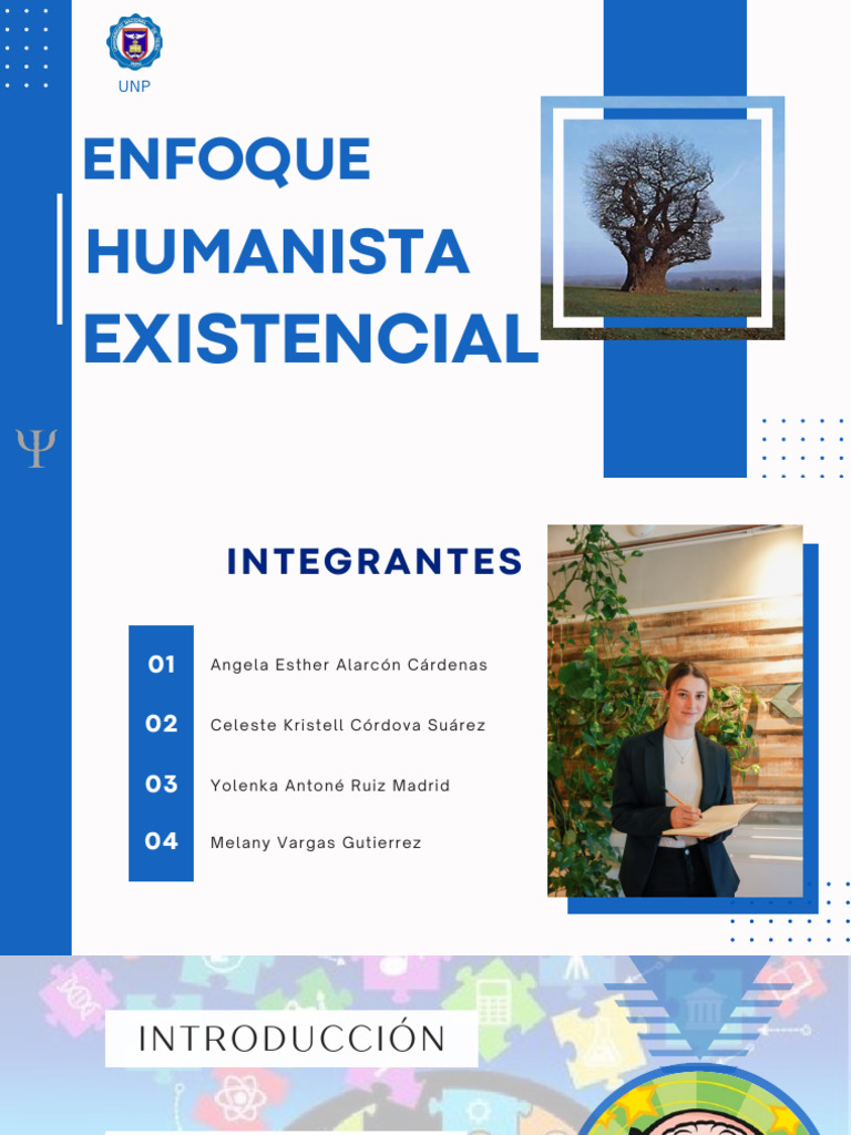 Enfoque Humanista Existencial | PDF