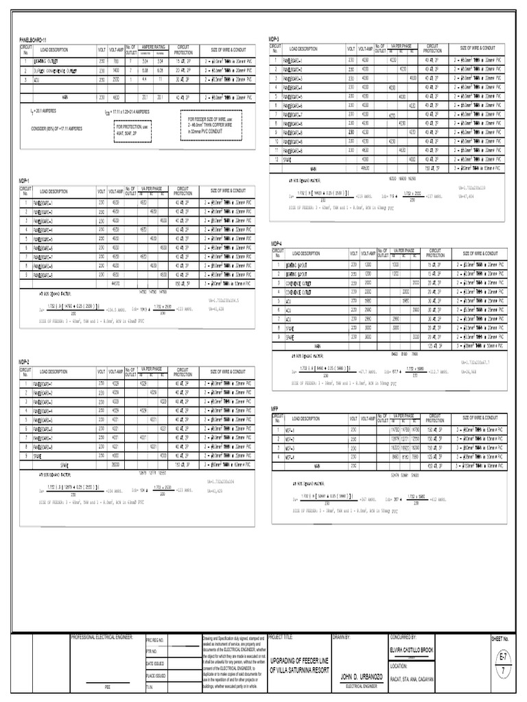 Three Phase Sheet-7 | PDF
