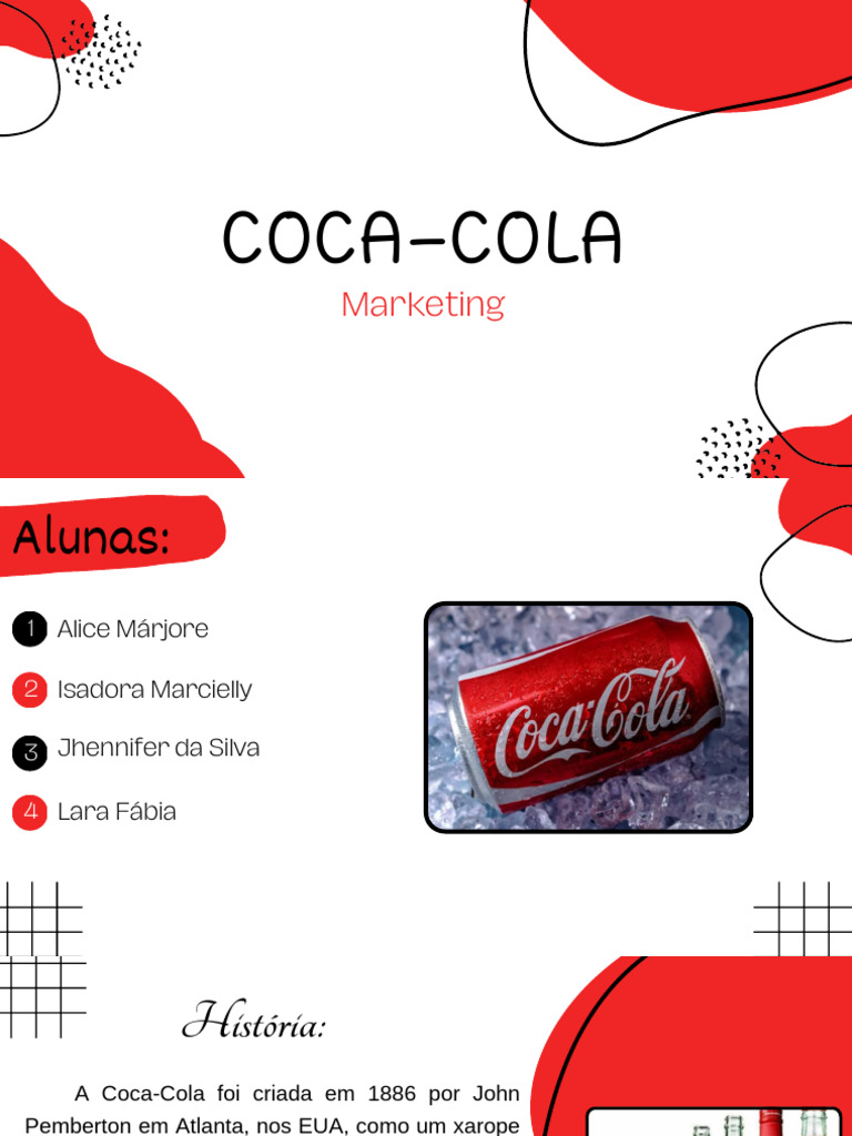 Coca Cola - PDF 1 | PDF