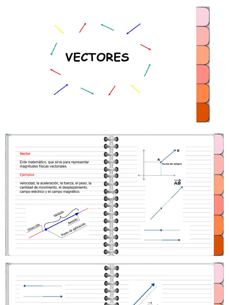 VECTORES | PDF