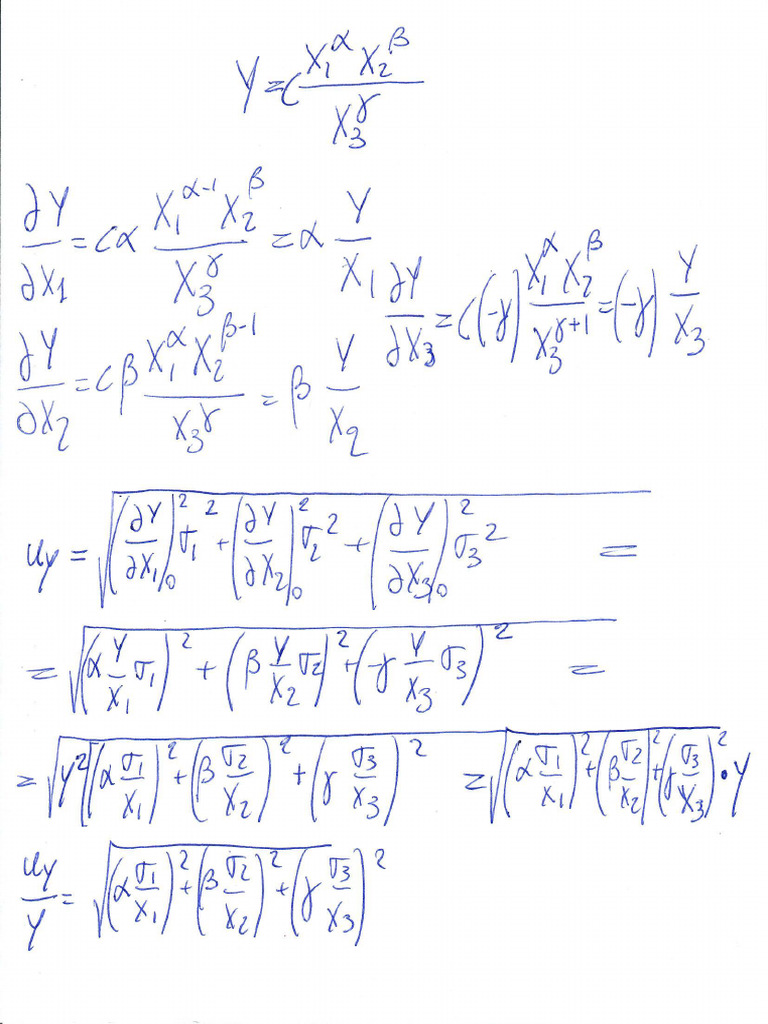 6 Derivate | PDF