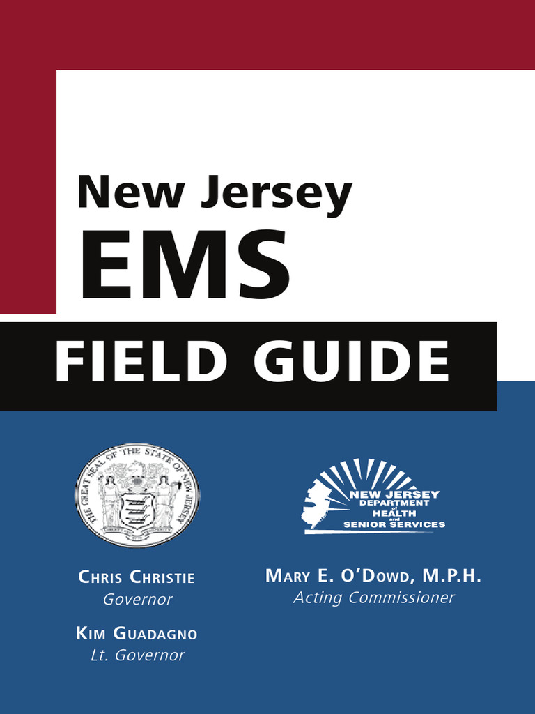 EMS Field Guide | PDF