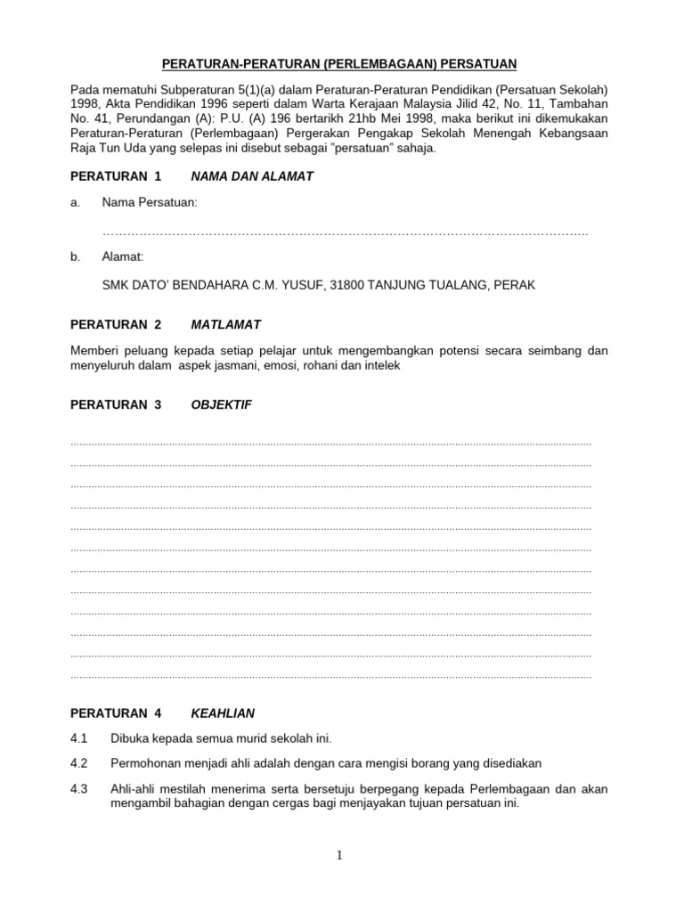 Buku Laporan Aktiviti Koko | PDF