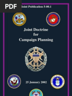 Joint Doctrine Note 1-18 | PDF | Military Strategy | Human Nature