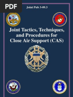 9-Line CAS Example and Sequence Guide | PDF | Aviation | Warfare