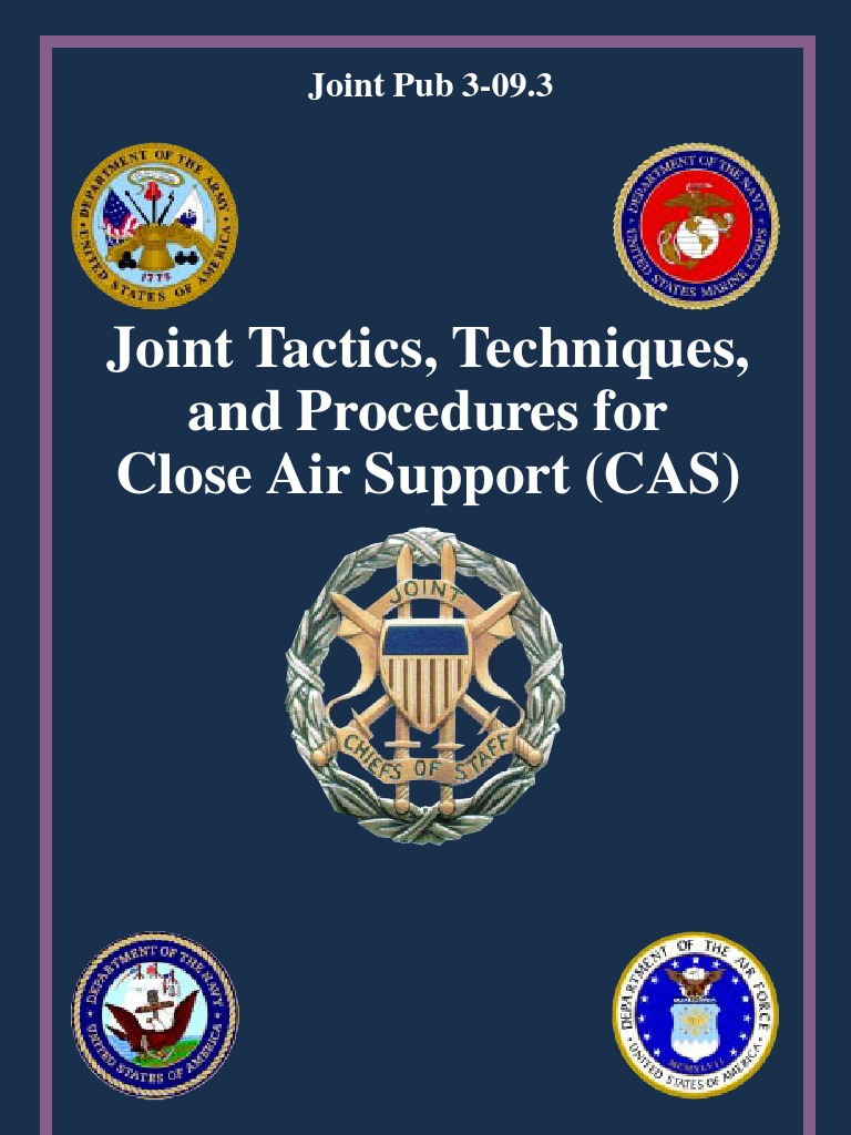 Prioritizing Close Air Support Operations | PDF | Close Air Support ...