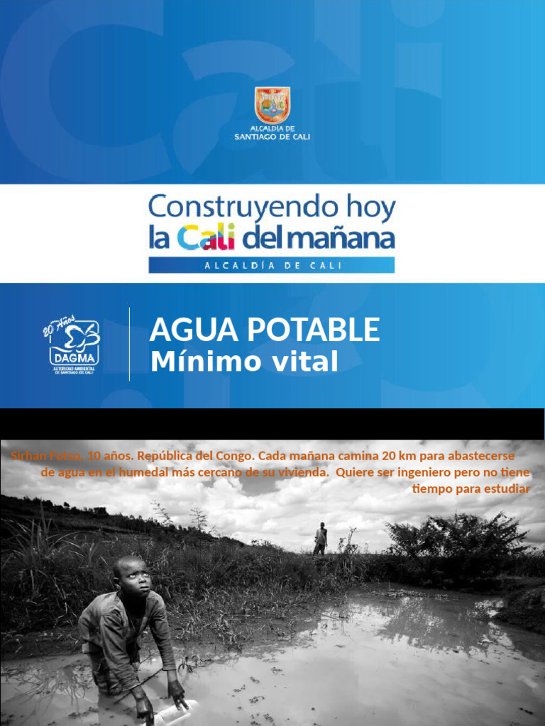 Agua | PDF