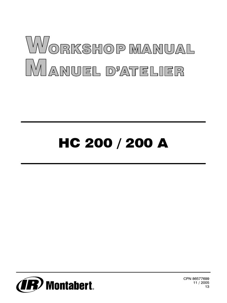 ws200 200A | PDF