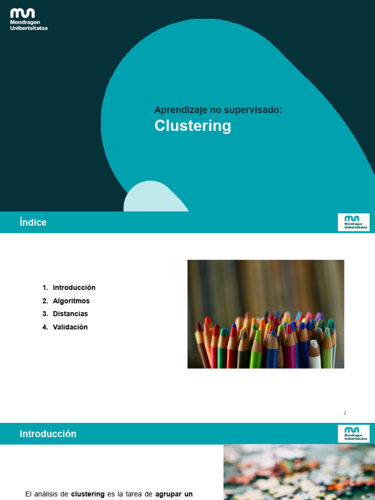Clustering | PDF | Machine Learning | Computers