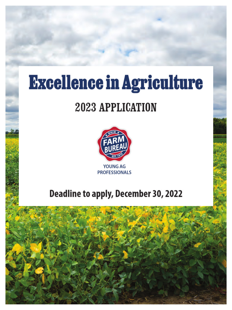 2023 EIA Application | PDF