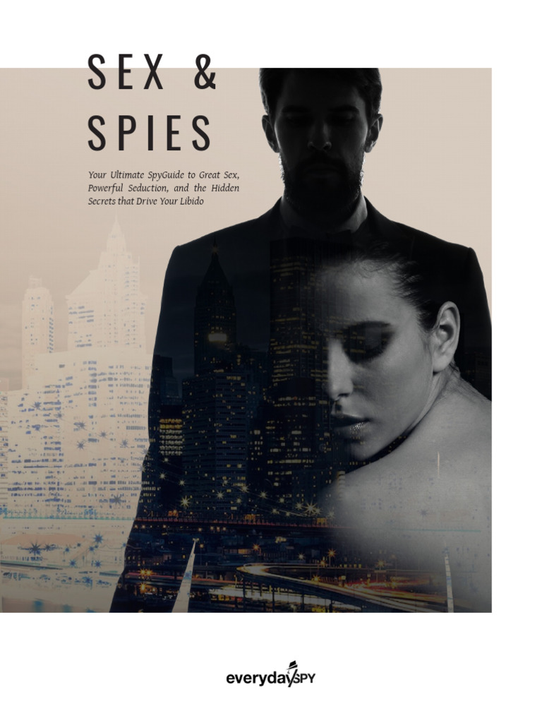 Sex and Spies | PDF