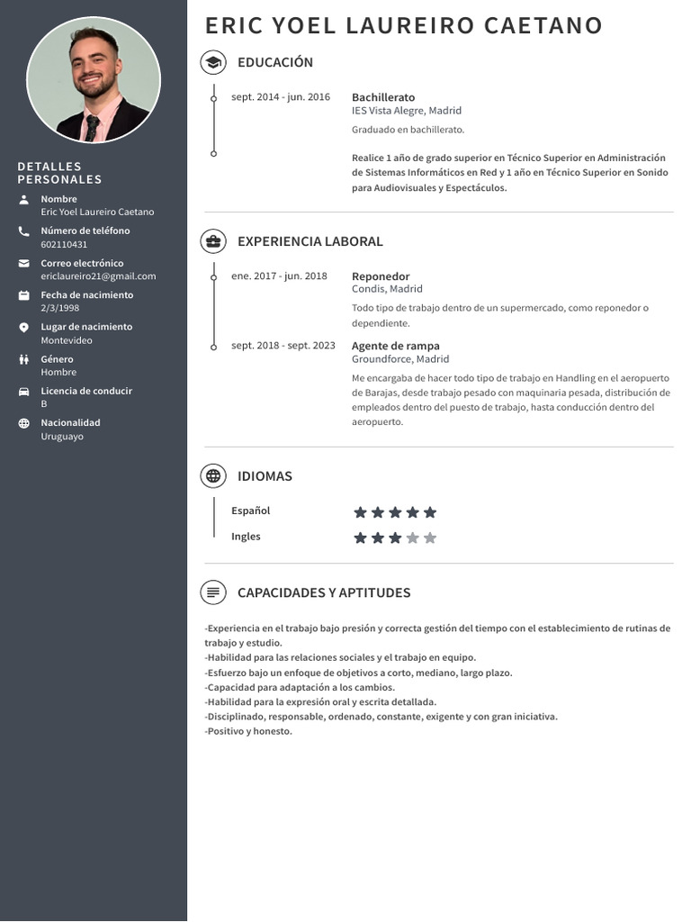 Eric Yoel Laureiro Caetano 8-1-24 | PDF