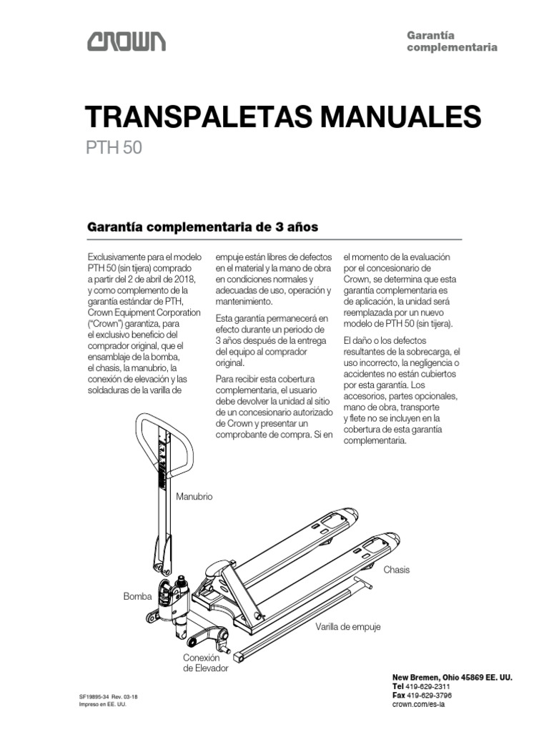 PTH Terminos Condiciones | PDF