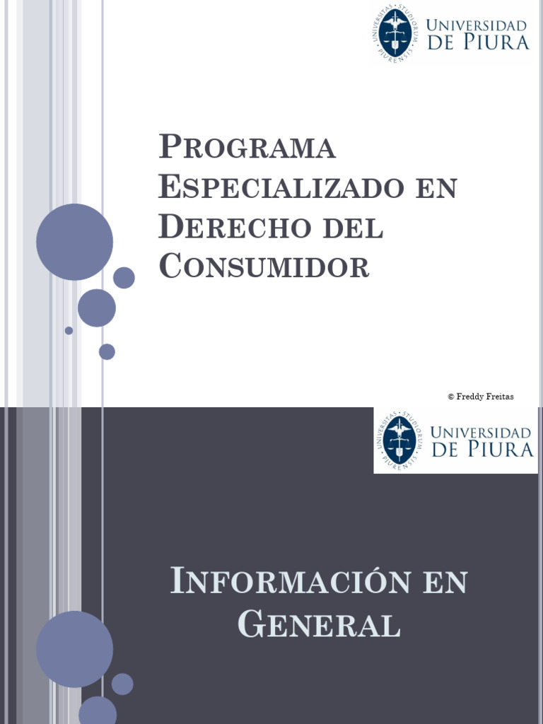 Información en General | PDF