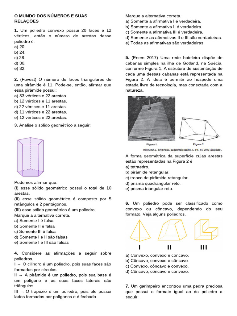 DIVERSIFICADAS (Noturno) | PDF