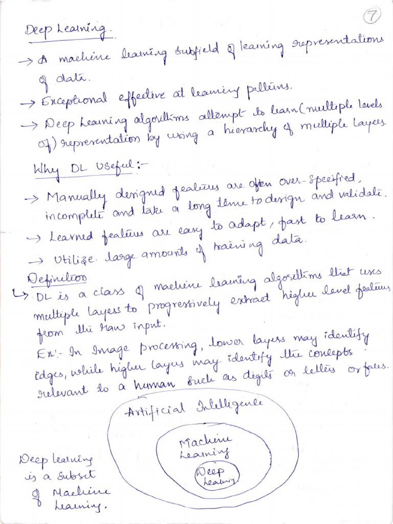 Deep Learning CNN & RNN | PDF