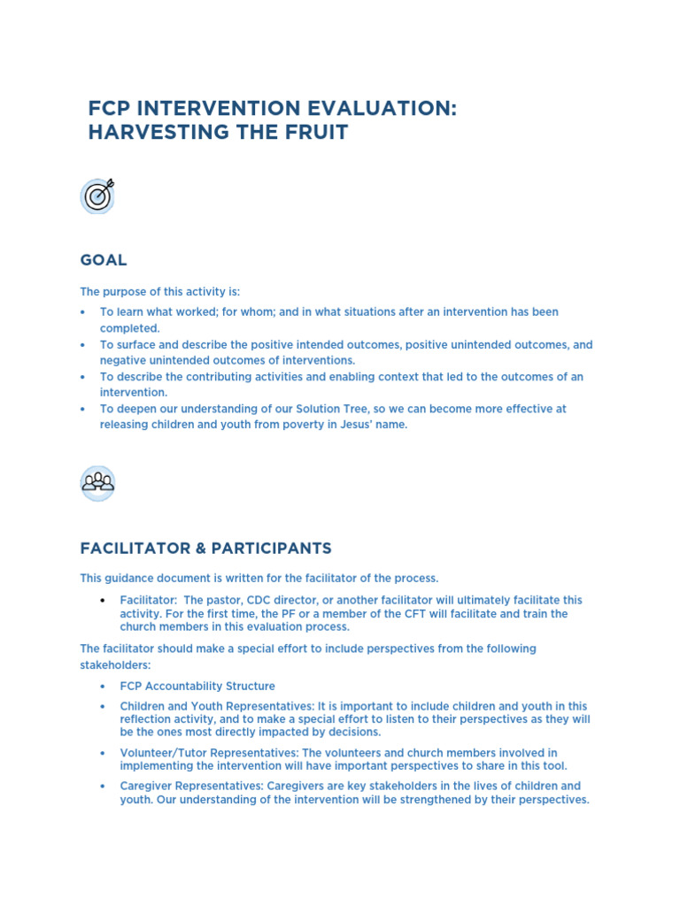 Harvesting The Fruits | PDF