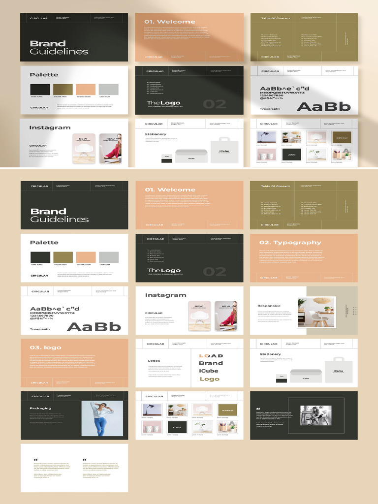 Brand Guide | PDF