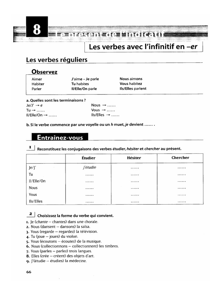 Exercices ER | PDF