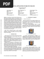IEEE 1584-2018 Arc Flash | PDF | Electric Arc | Alternating Current