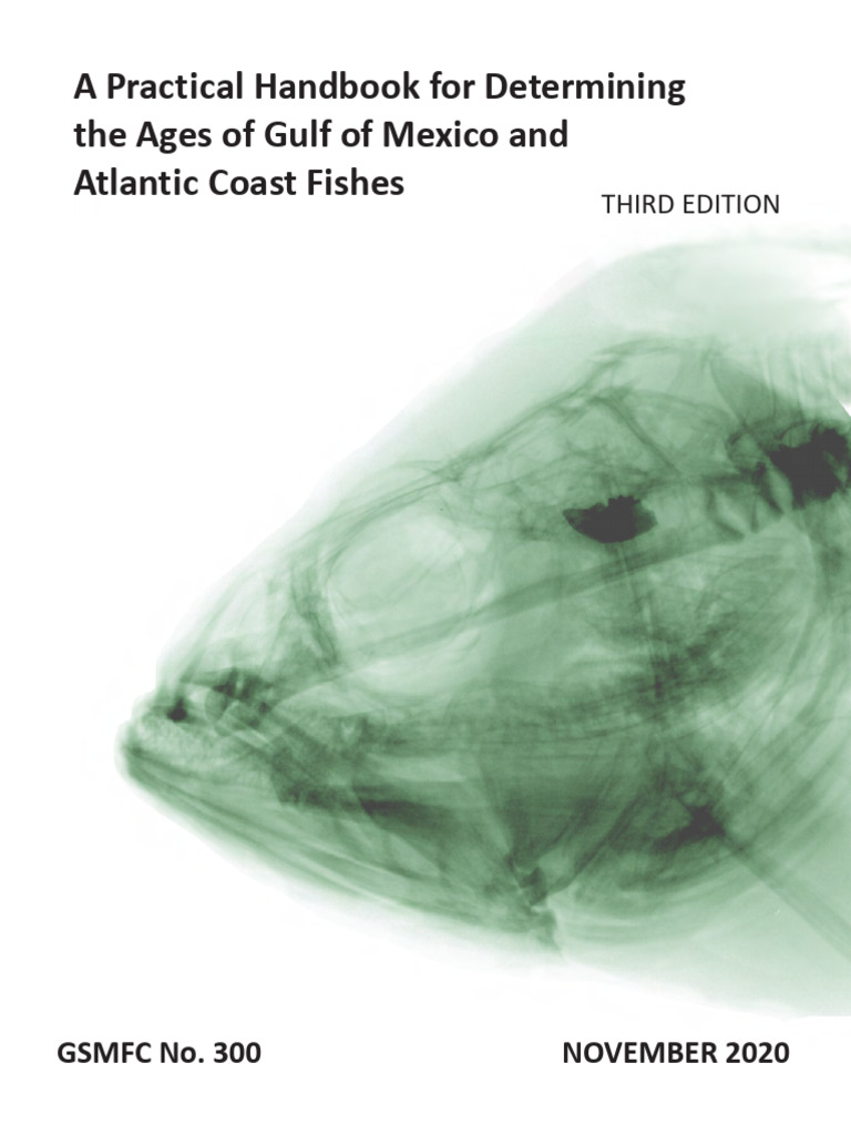 Atlantic Coast Fish Ageing Handbook 2020 | PDF