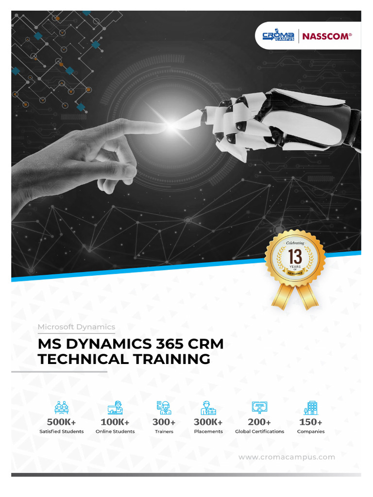 ms-dynamics-365-crm-technical-training | PDF