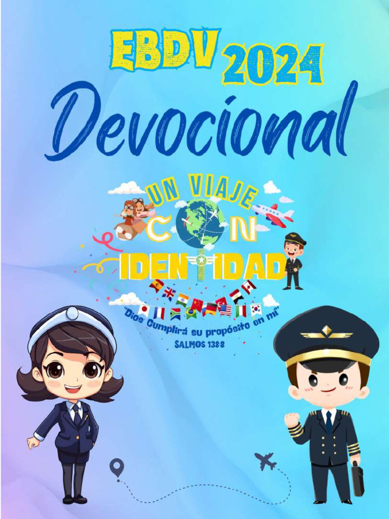 Devocional EBDV2024 | PDF