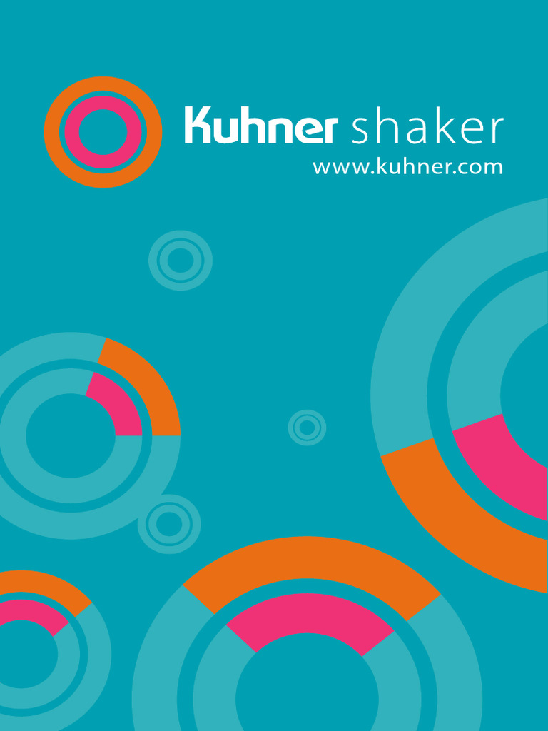 Kuhner Shaker Catalogue | PDF