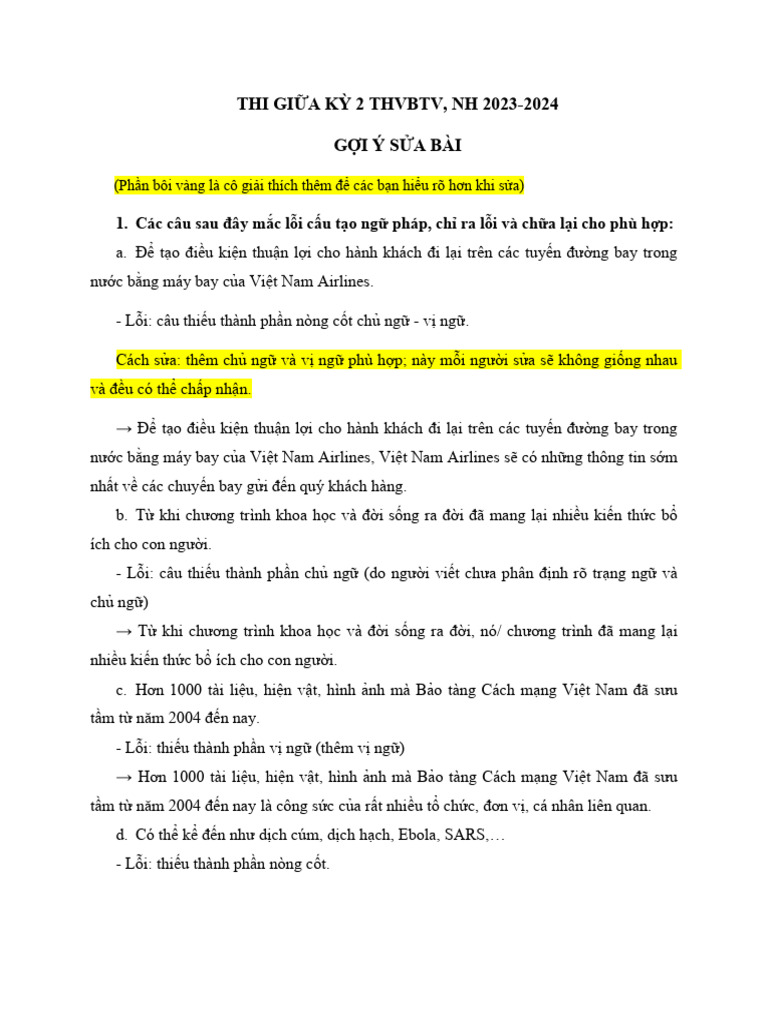 Goi Y Dap An Bai Kt Giua Ky Lop 07 Pdf