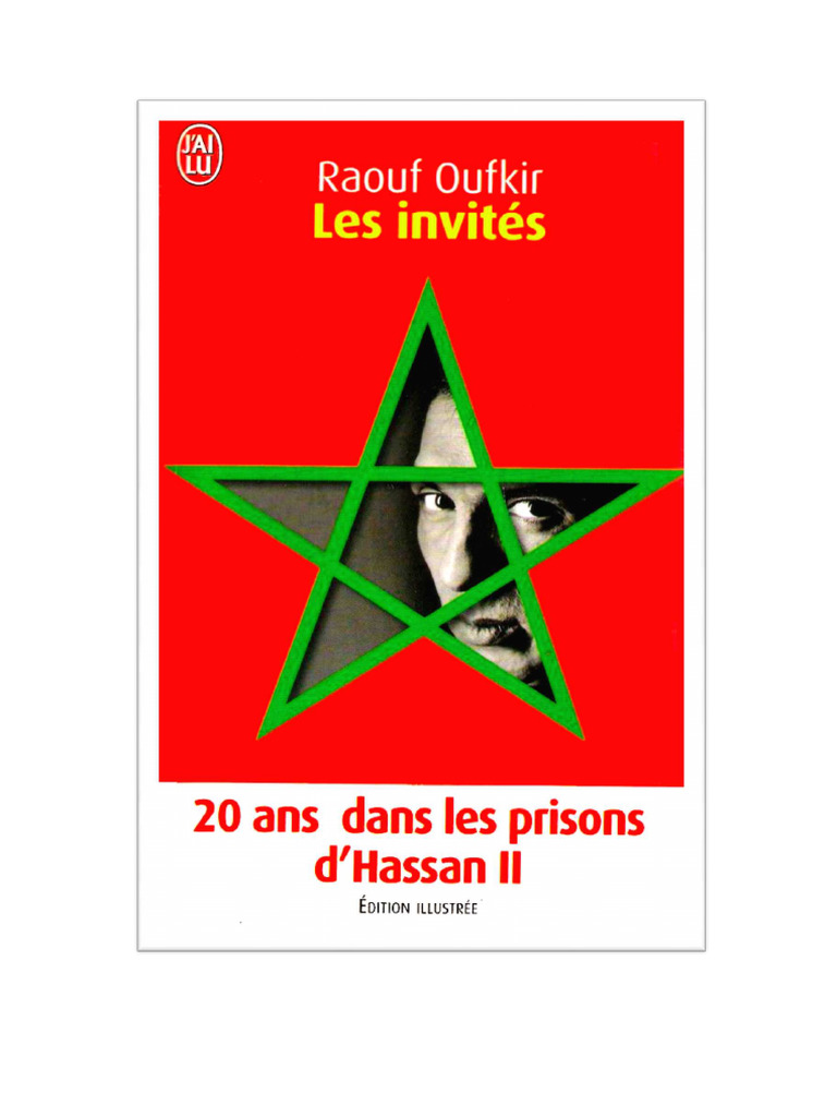Oufkir Vrai Histoire | PDF