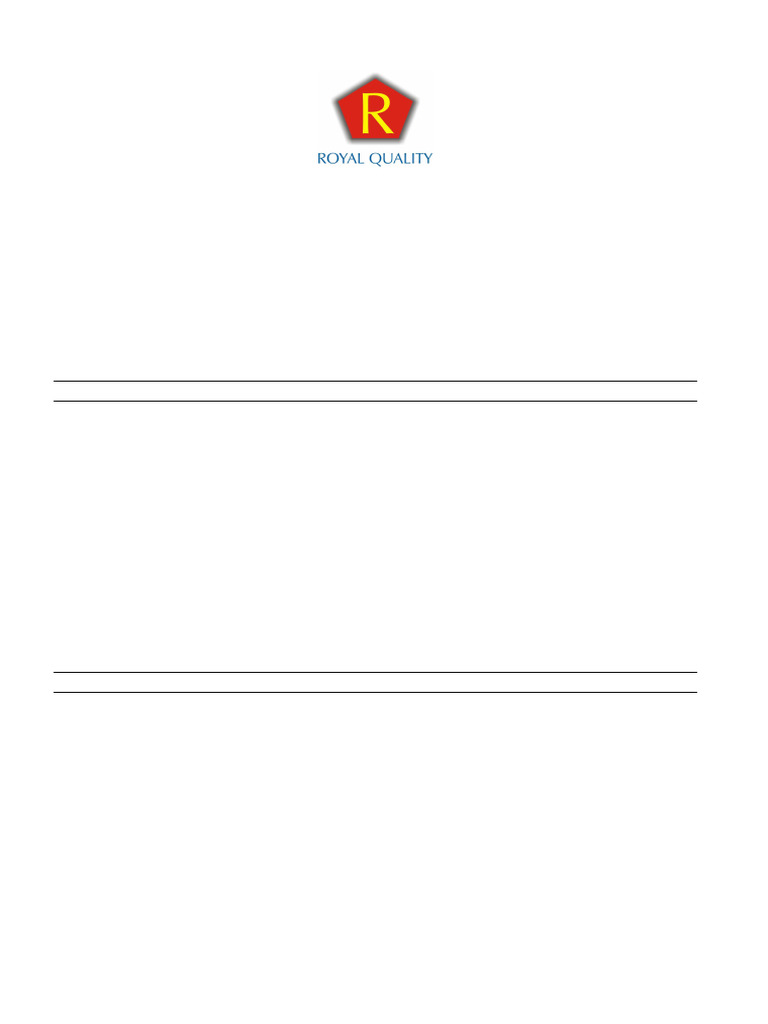 17 - Detergente Uso Geral - Royal REV 2017 | PDF