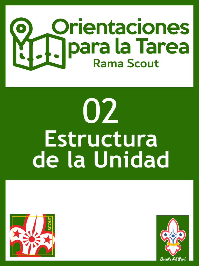 02 OT 02 Estructura de Unidad | PDF