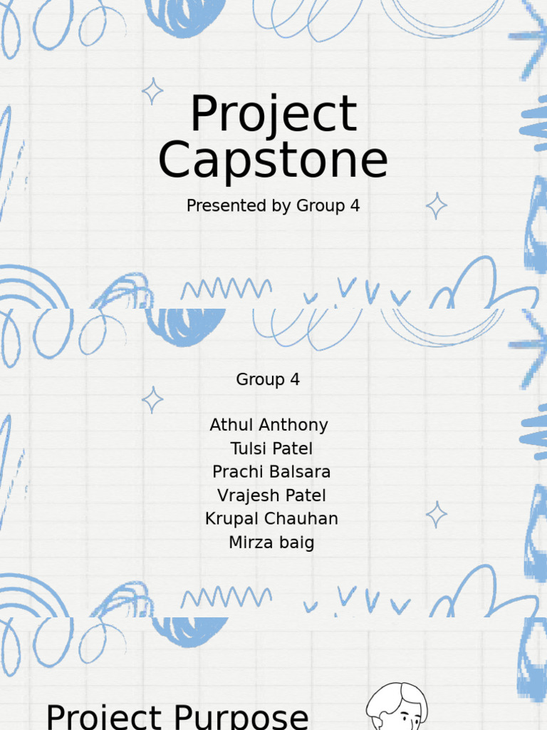 Project Capstone | PDF Project Capstone | PDF