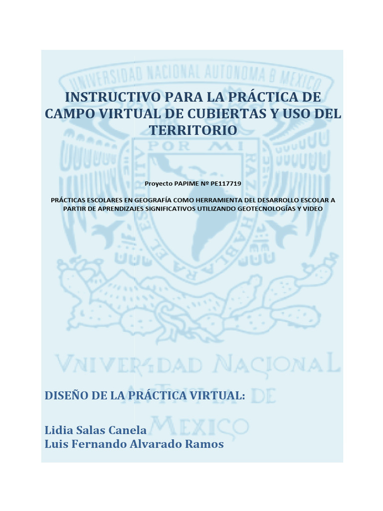 INSTR_PRACTICAVIRTUALCAMBIOUSOTERRITORIO-5 | PDF