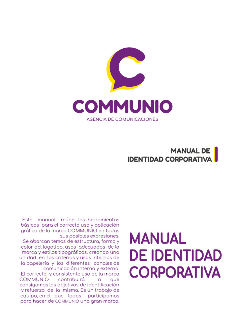 Manual Communio | PDF