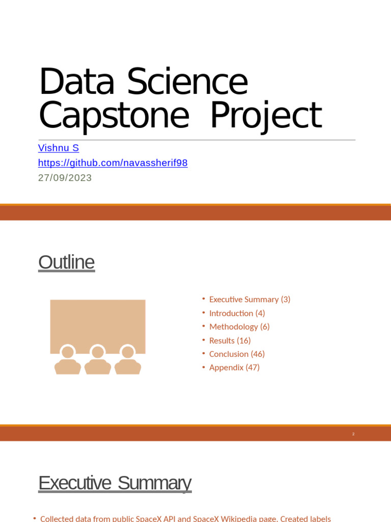 Data Science Journey | PDF