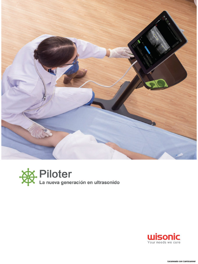 Wisonic Piloter | PDF